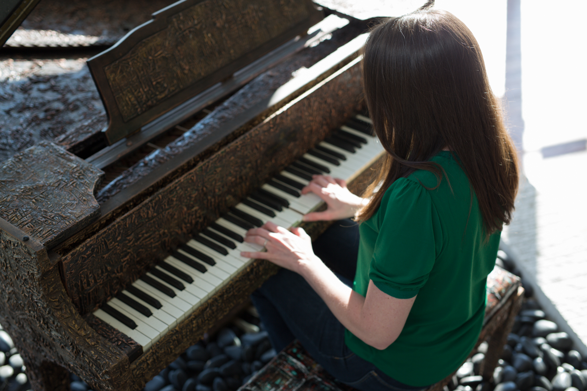 Ashley Ruth – Ashley is on a mission to minister to the unspoken places ...