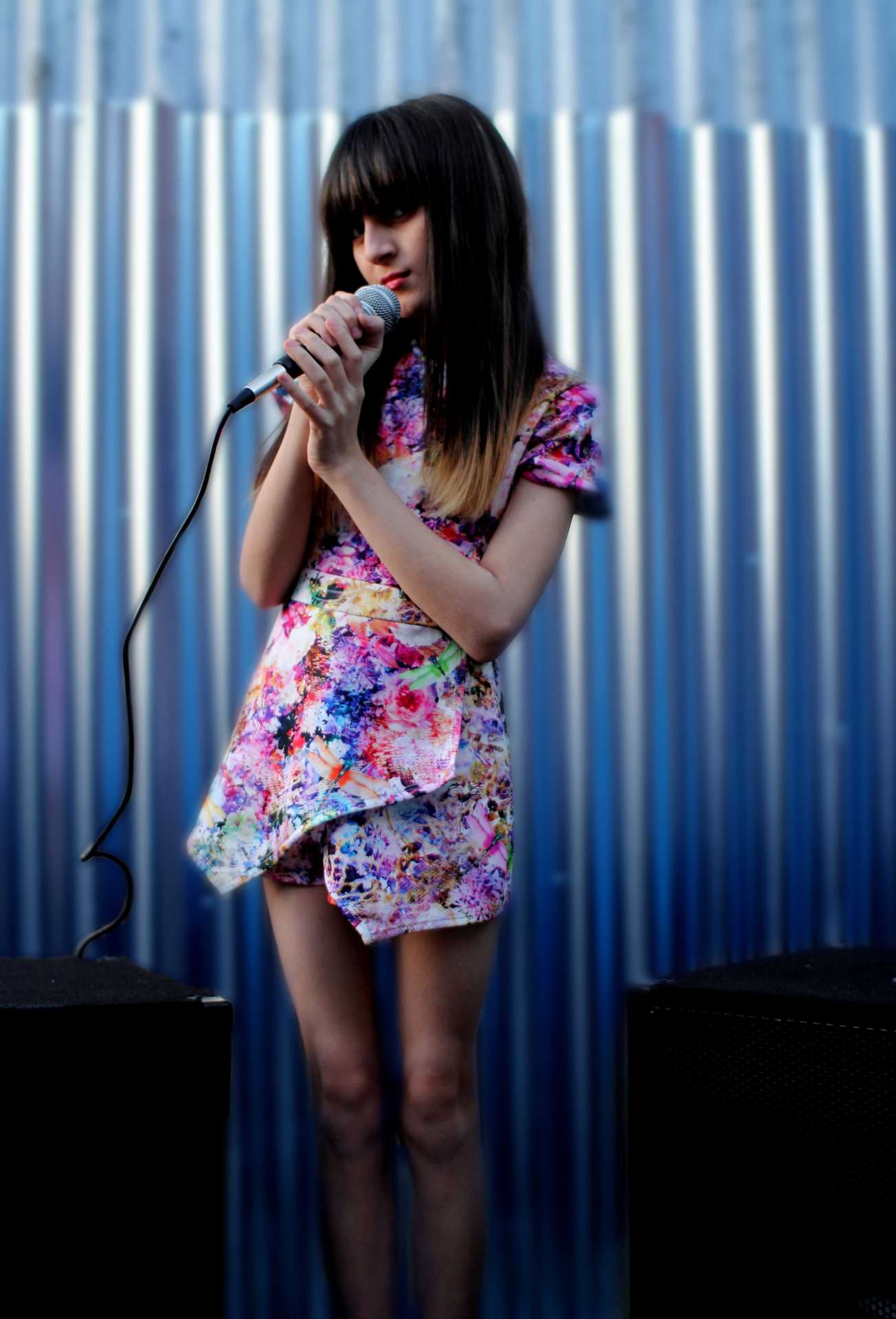 Liberty – Young Singer Songwriter With Big Dreams of A Debut Album ...